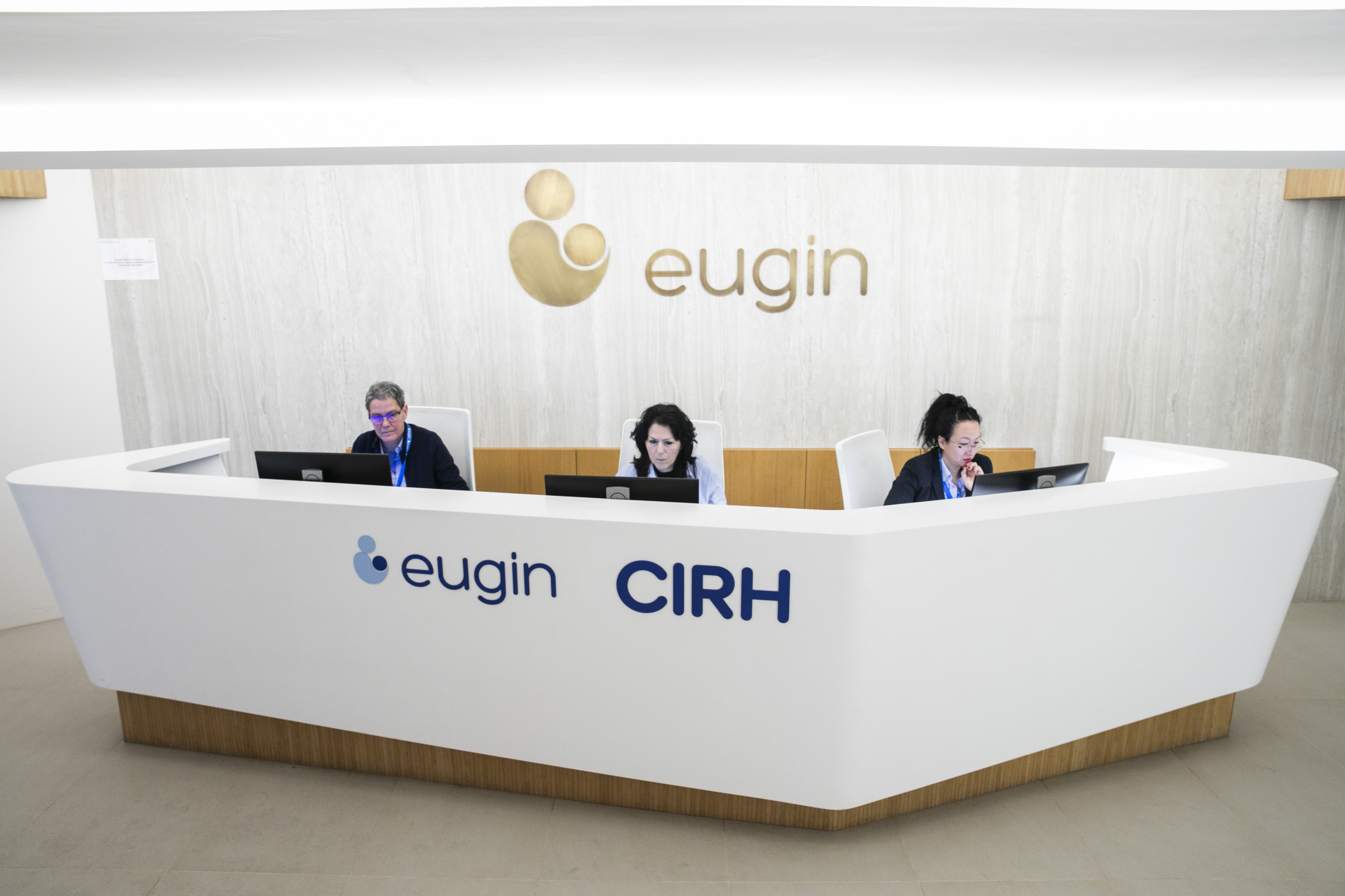 Vols treballar a Eugin? Envia'ns el teu CV | Eugin